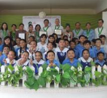 Marubeni Scholarship Foundation, Inc. Donates Computers to Amadeo ...